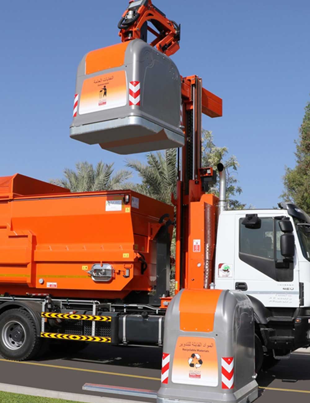 Waste Management Dubai | Trusted Recycling & Disposal Services