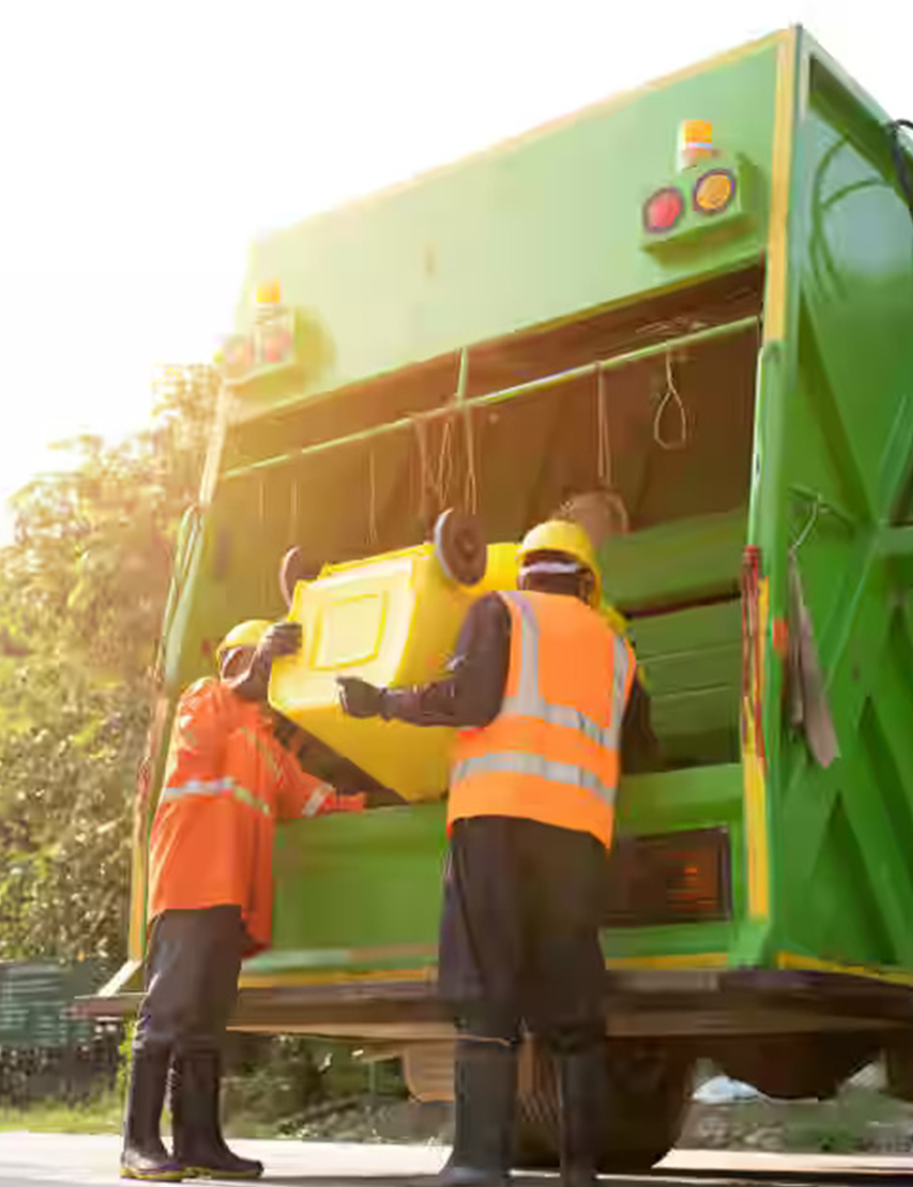Waste Management Dubai | Trusted Recycling & Disposal Services
